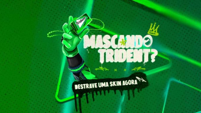 Promoção Trident Free Fire: Skins Grátis!