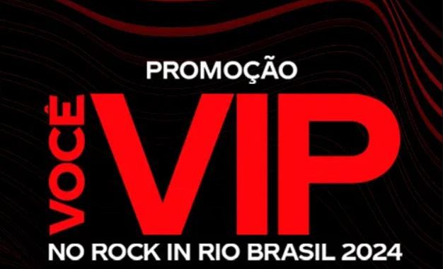 Promoção Coca-Cola VIP no Rock in Rio com Jão e Luísa Sonza
