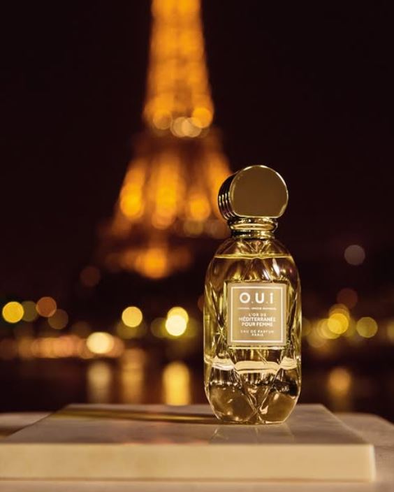 Concurso O.U.i Paris: Viaje com Fragrância e Criatividade