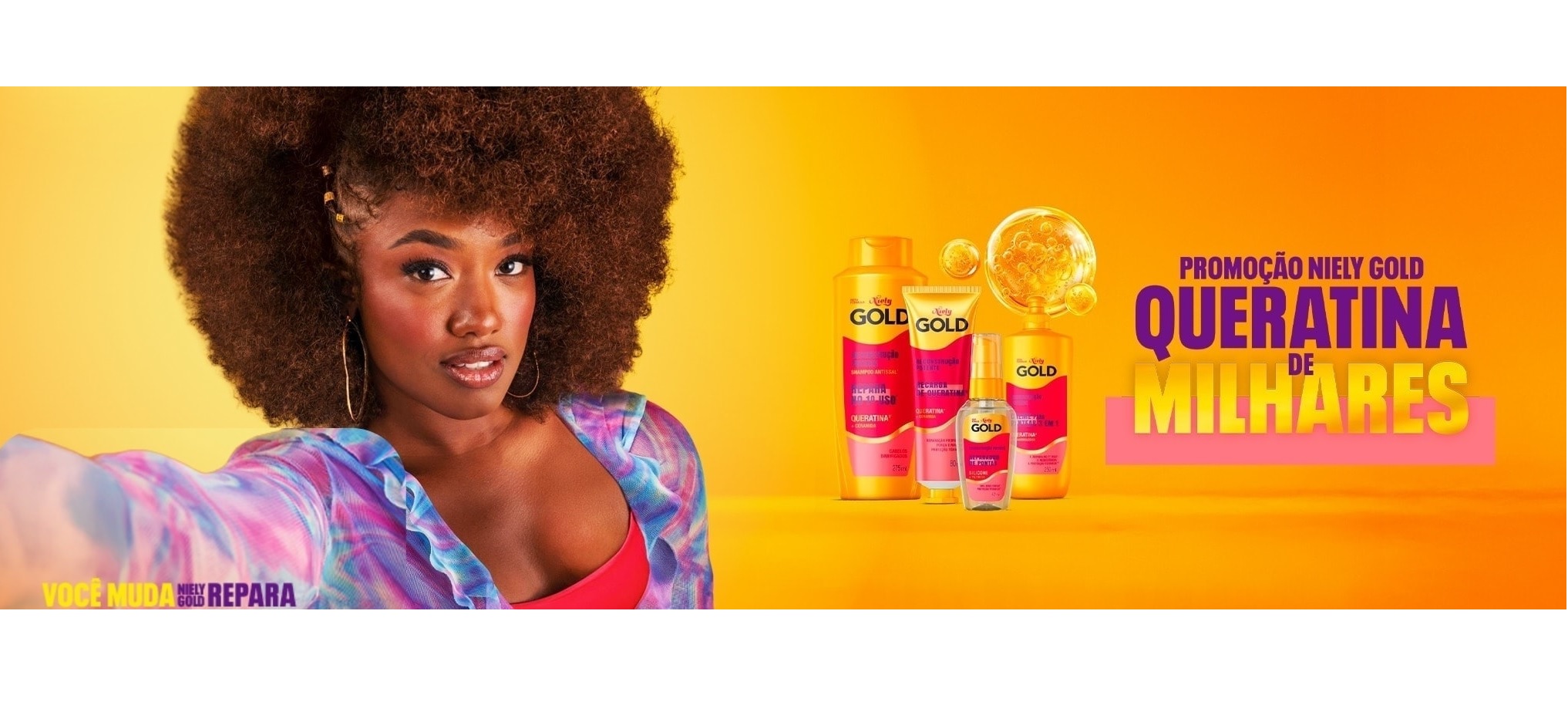 Concurso Niely Gold: Concorra a R$90 Mil em Ouro