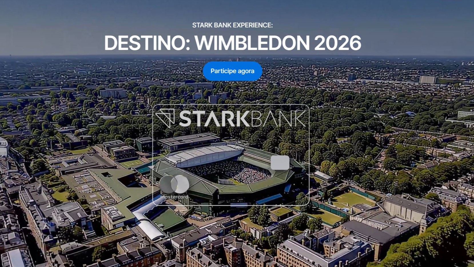 Concurso Stark Bank Londres 2026: saiba como participar
